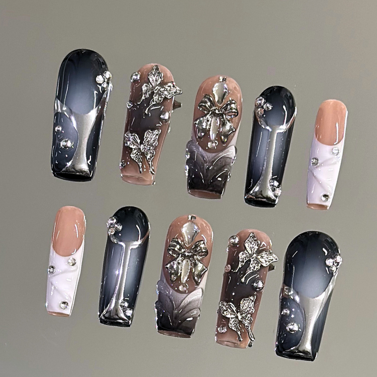 NailVesta | 3D HANDMADE PRESS ON NAILS