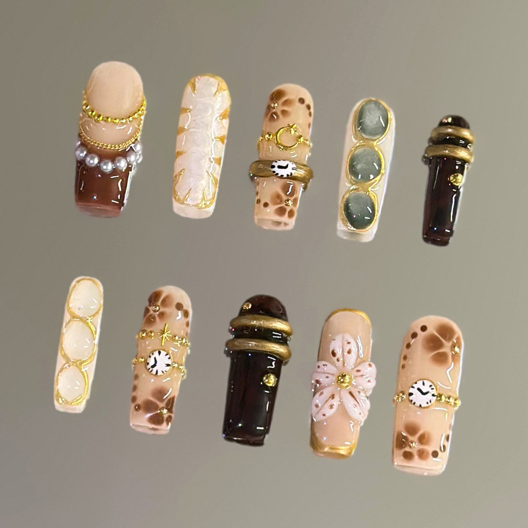 Amber Mist – NailVesta