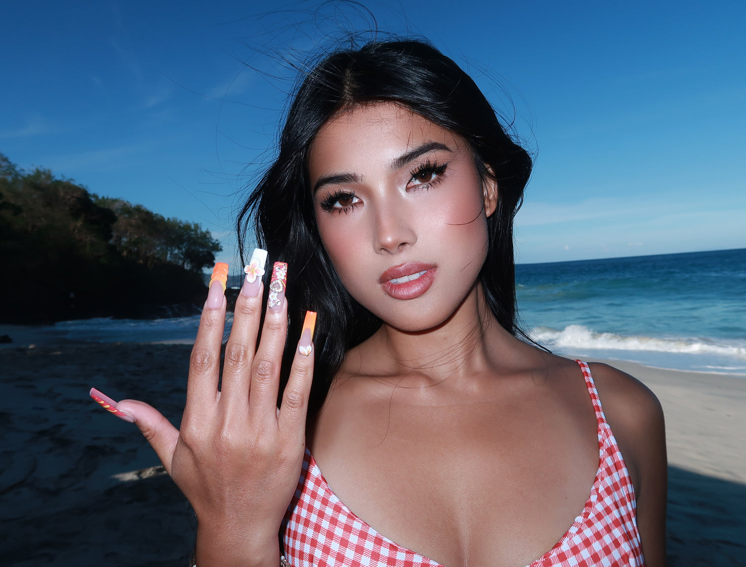 NailVesta | 3D HANDMADE PRESS ON NAILS